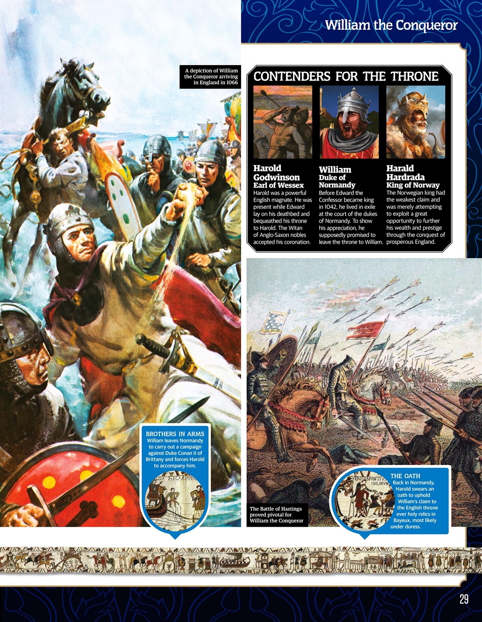 About History Bookazine - Everything You Need To Know About… Knights ...