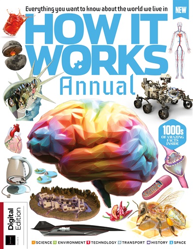 How It Works Bookazine - How It Works Annual (2023) Volume 13 Edição ...