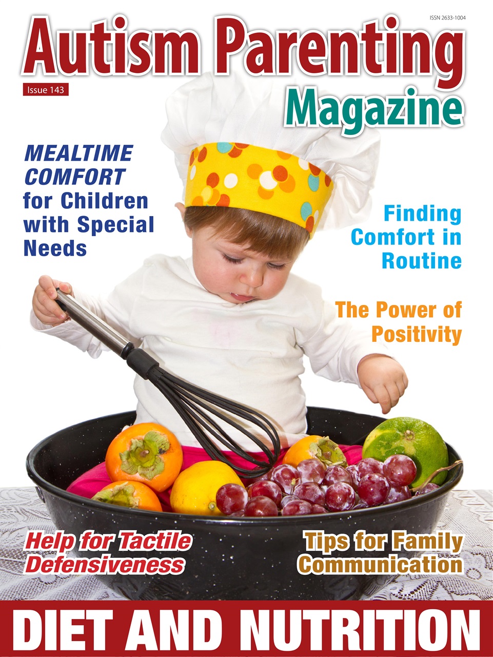 Autism Parenting Magazine - Issue 143 Back Issue