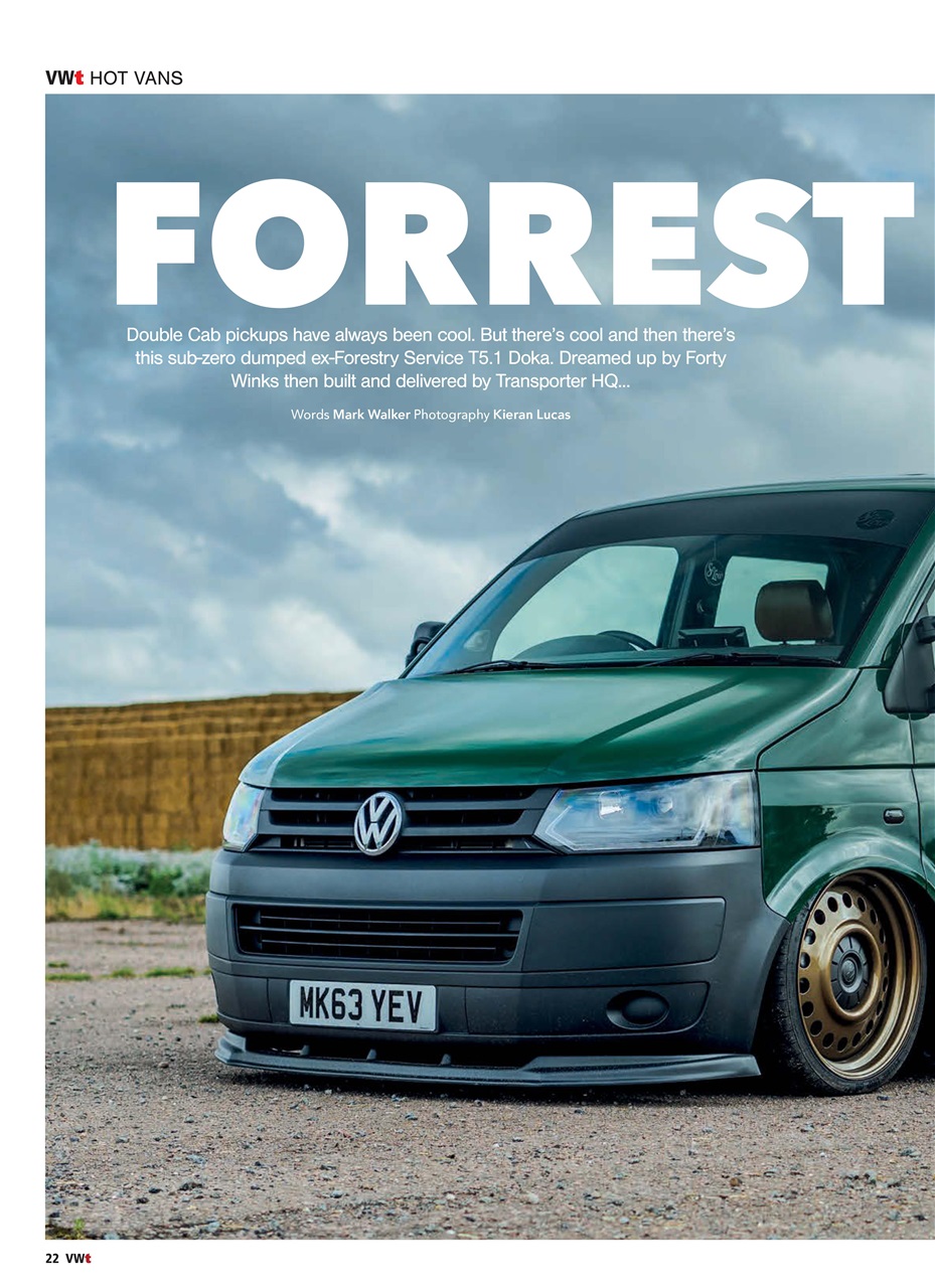 VWt Magazine - Issue 125 Dec 22 Back Issue