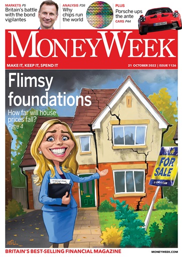 MoneyWeek Magazine - 1126 Back Issue