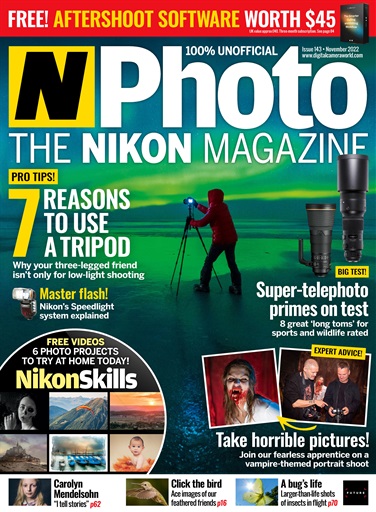 N-Photo Magazine - November 2022 Back Issue