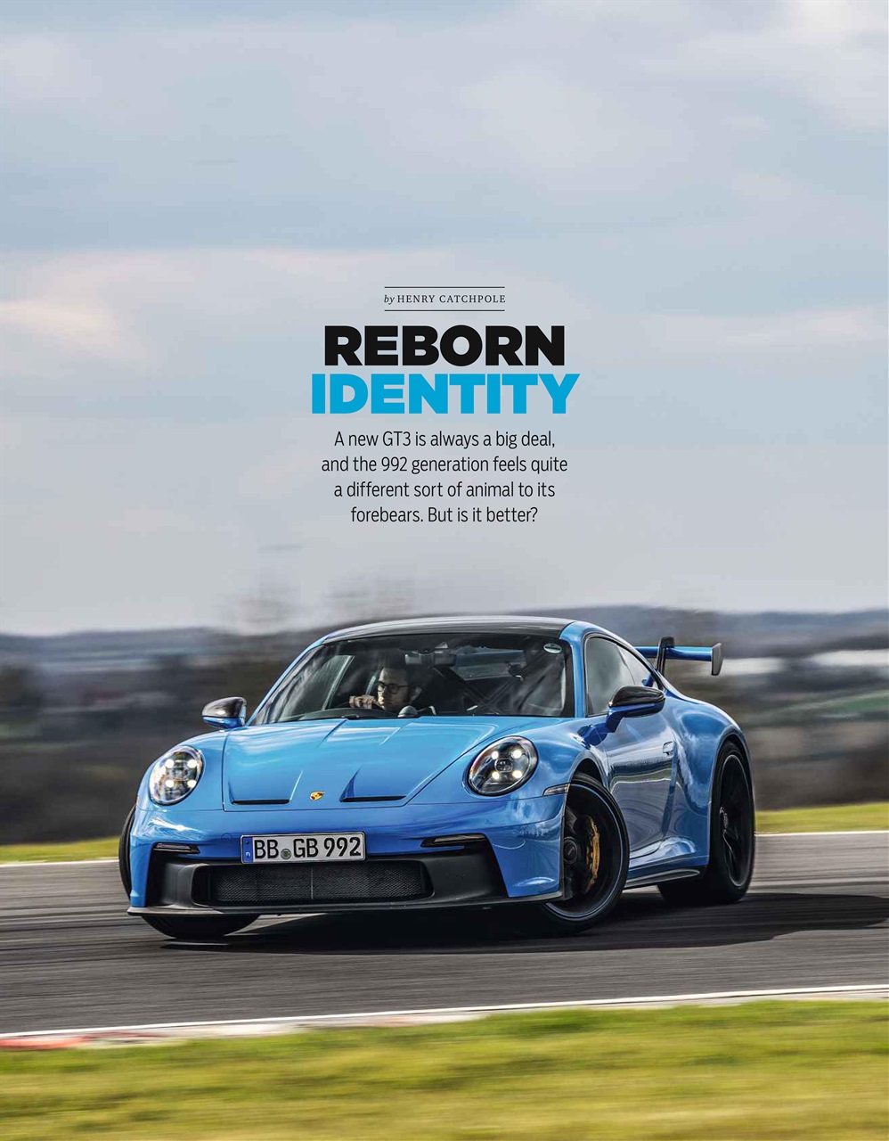 Evo Magazine - Porsche Special Special Issue
