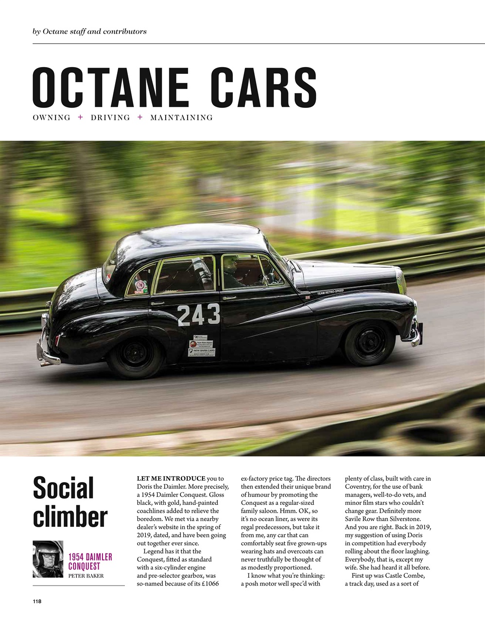 Octane Magazine - Dec-22 Back Issue