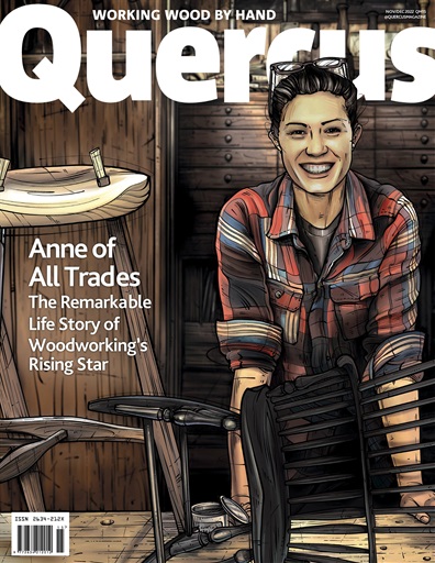 Quercus Magazine - Nov/Dec 22 Subscriptions | Pocketmags