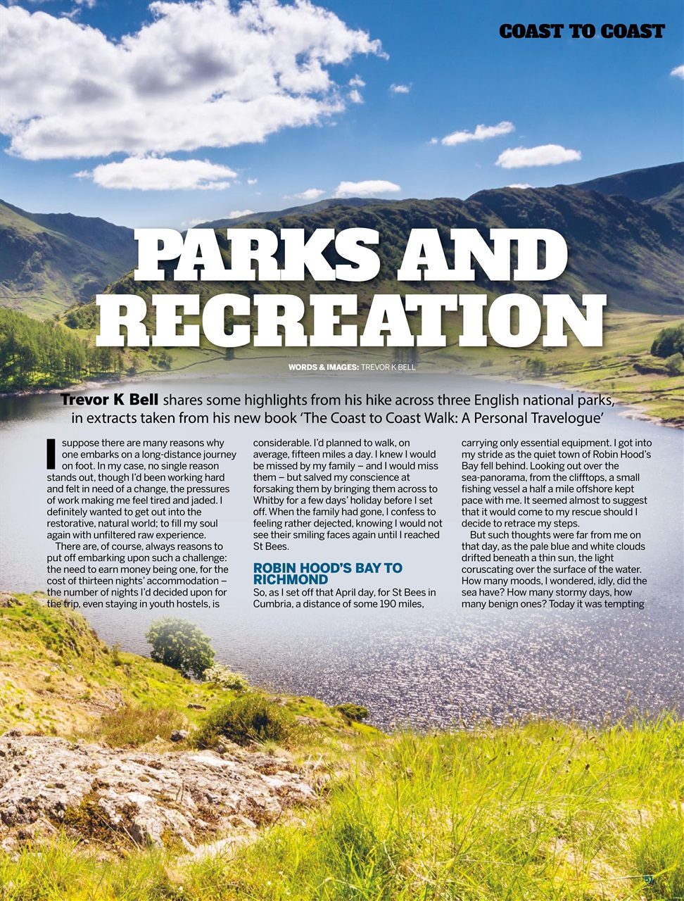 Trek & Mountain Magazine - Nov/Dec 2022 Subscriptions | Pocketmags