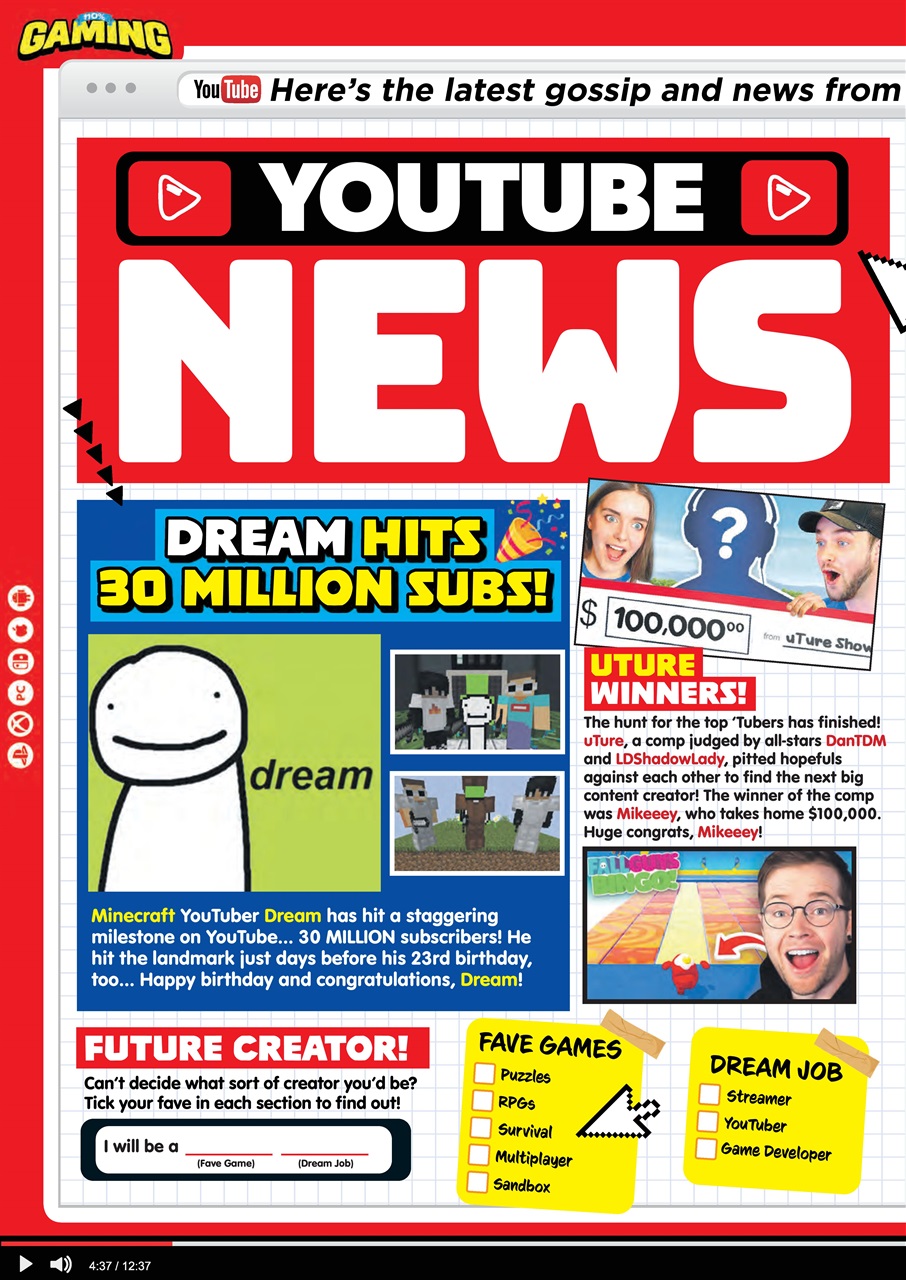 110% Gaming Magazine - Issue 102 Subscriptions | Pocketmags