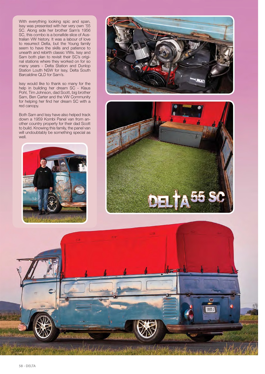 Vw Magazine Australia Issue76 Back Issue