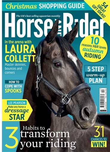 Horse&Rider Magazine - UK equestrian magazine for Horse and Rider ...