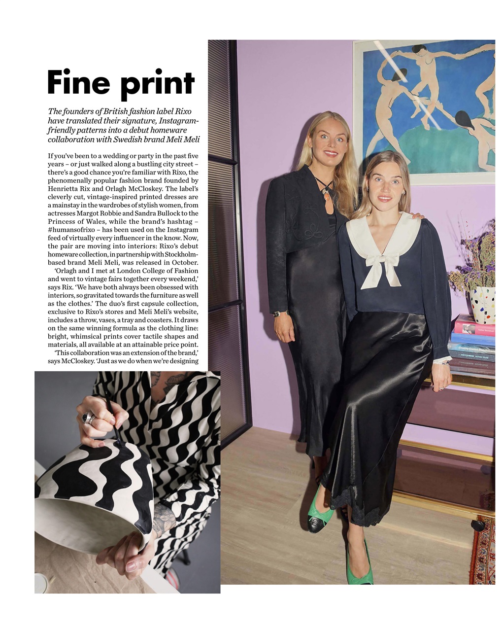 Elle Decoration Magazine - Dec/Jan-23 Subscriptions | Pocketmags
