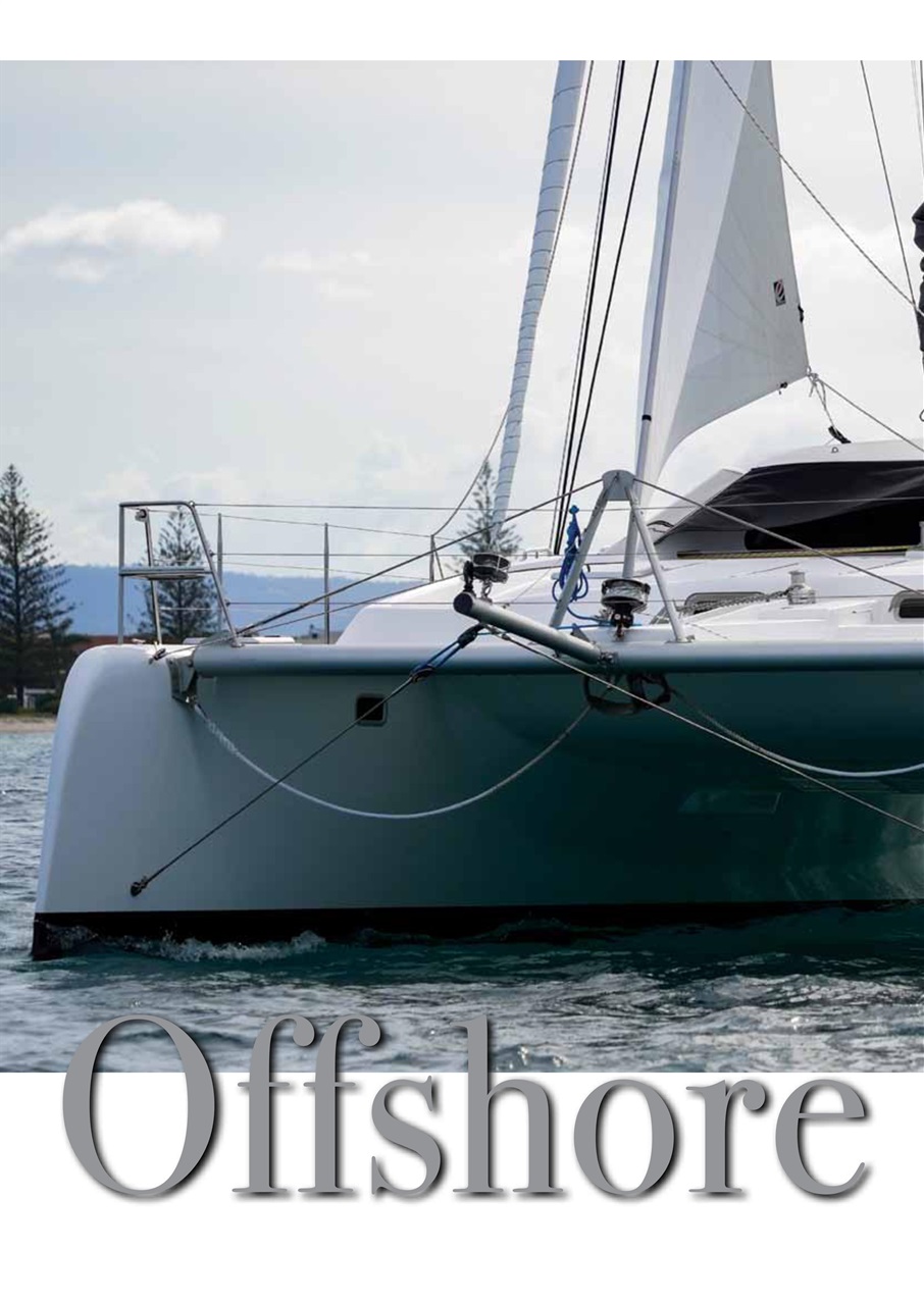 Multihull World Magazine - Multihull World 175 Back Issue
