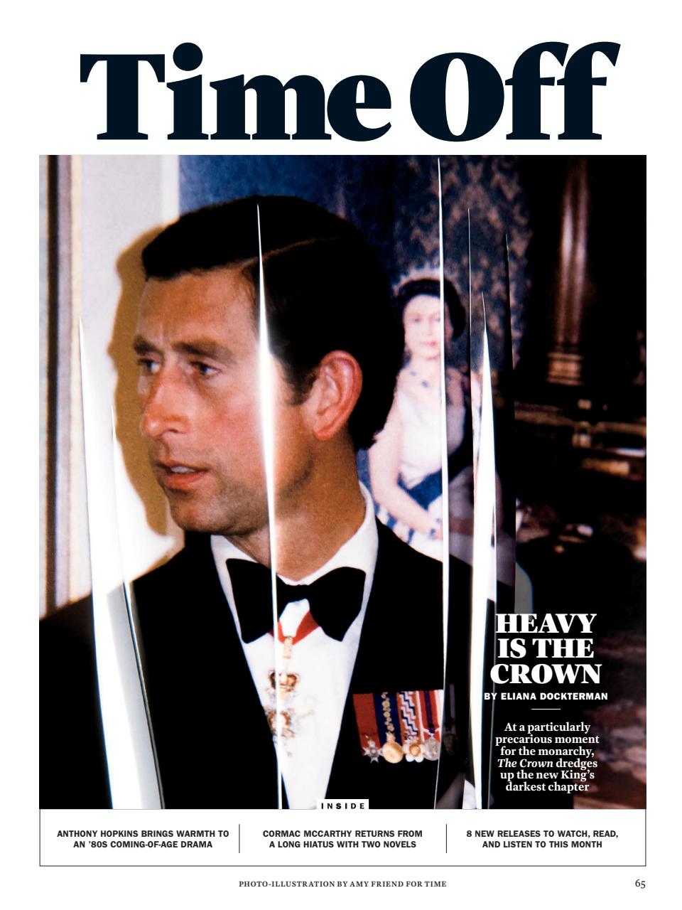 Time Magazine - 7-Nov-22 Back Issue