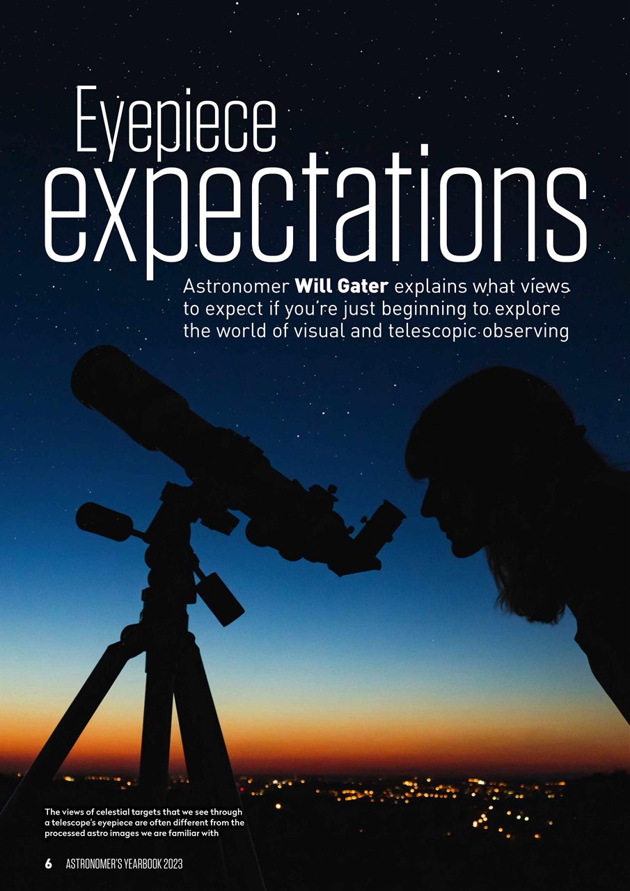 BBC Sky at Night Magazine - The Astronomer's Yearbook 2023 Special Issue