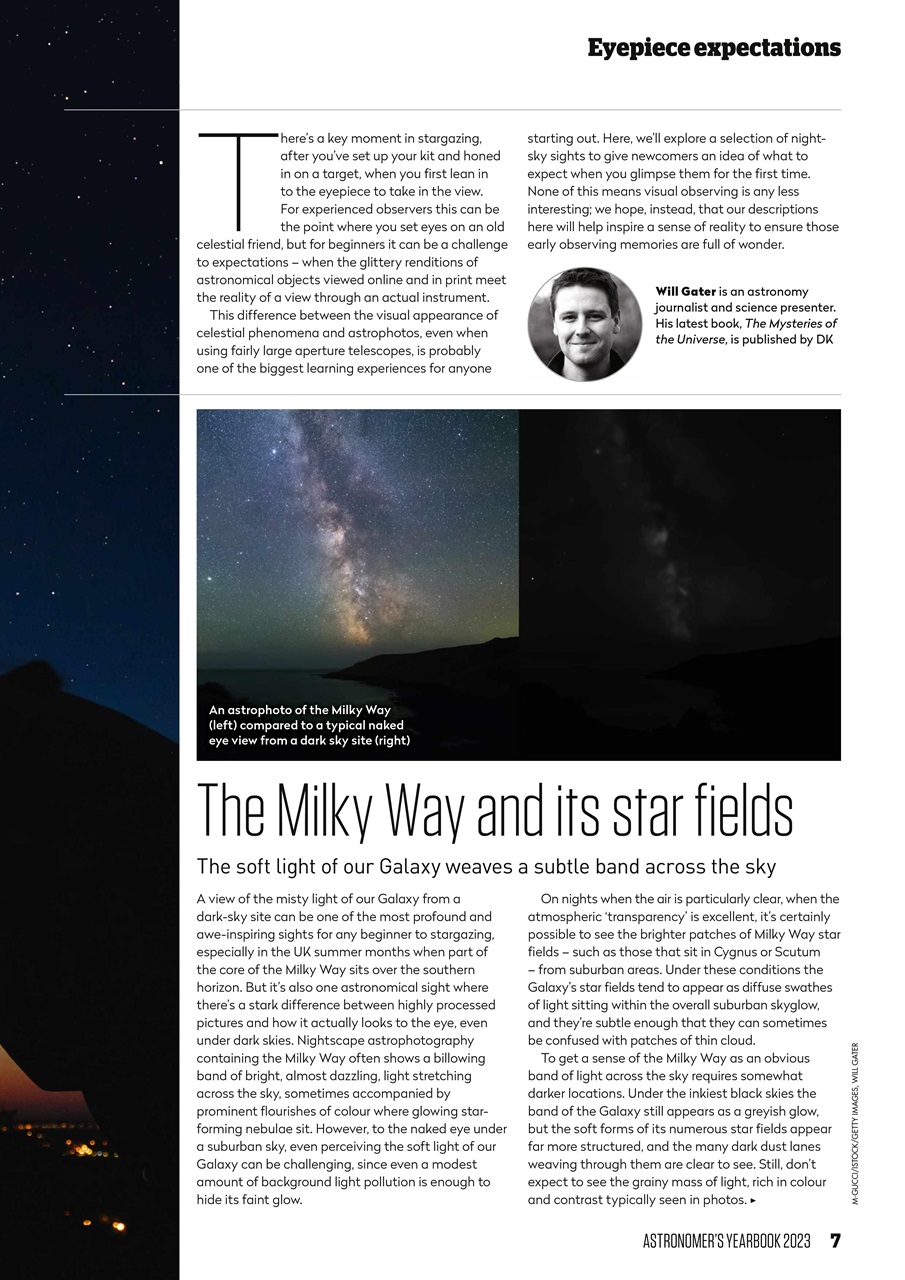 BBC Sky at Night Magazine - The Astronomer's Yearbook 2023 Special Issue