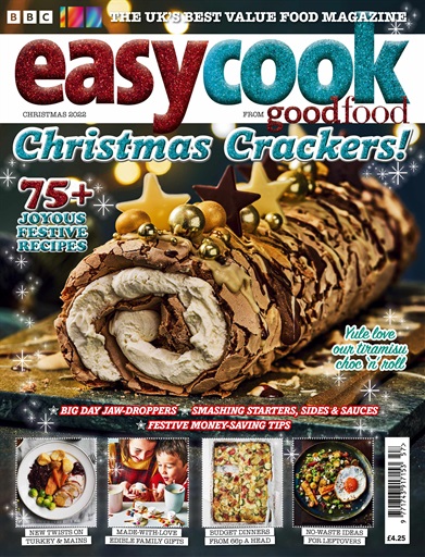 Easy Cook Magazine - Christmas 2022 Back Issue