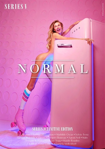 Normal Magazine - NORMAL MAGAZINE Series 5 Back Issue