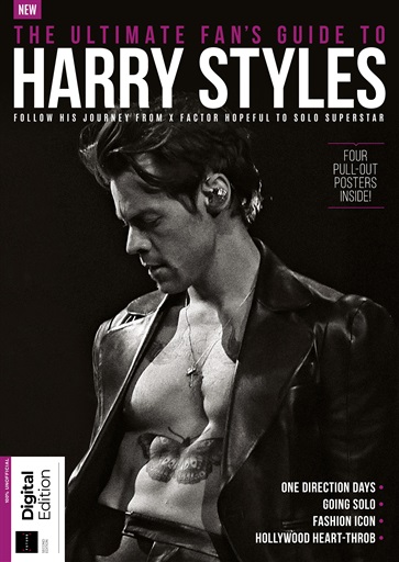 Music Magazine - Ultimate Fan's Guide to Harry Styles Second Edition ...