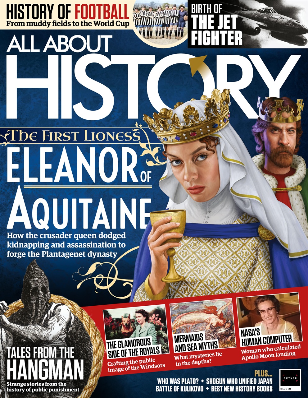All About History Magazine - Issue 123 Subscriptions | Pocketmags