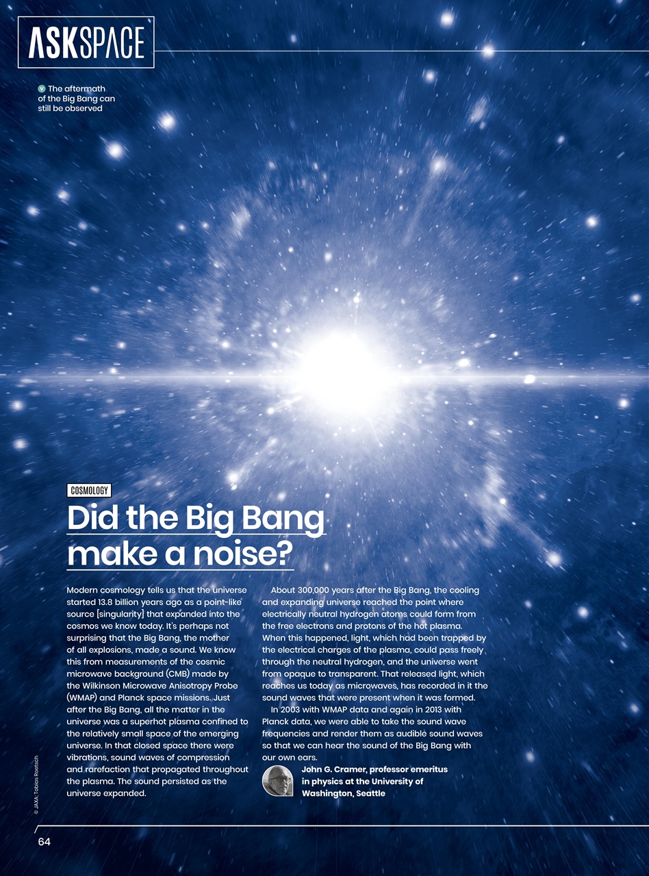 All About Space Magazine - Issue 136 Back Issue