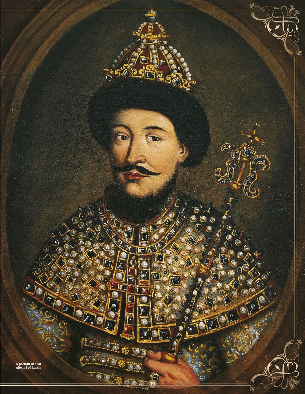 The History Anthology Magazine - All About History Romanovs Fifth ...