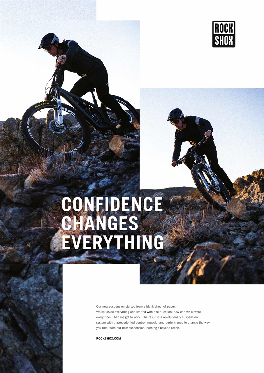 Mountain Biking UK Magazine - Novembr 2022 Back Issue
