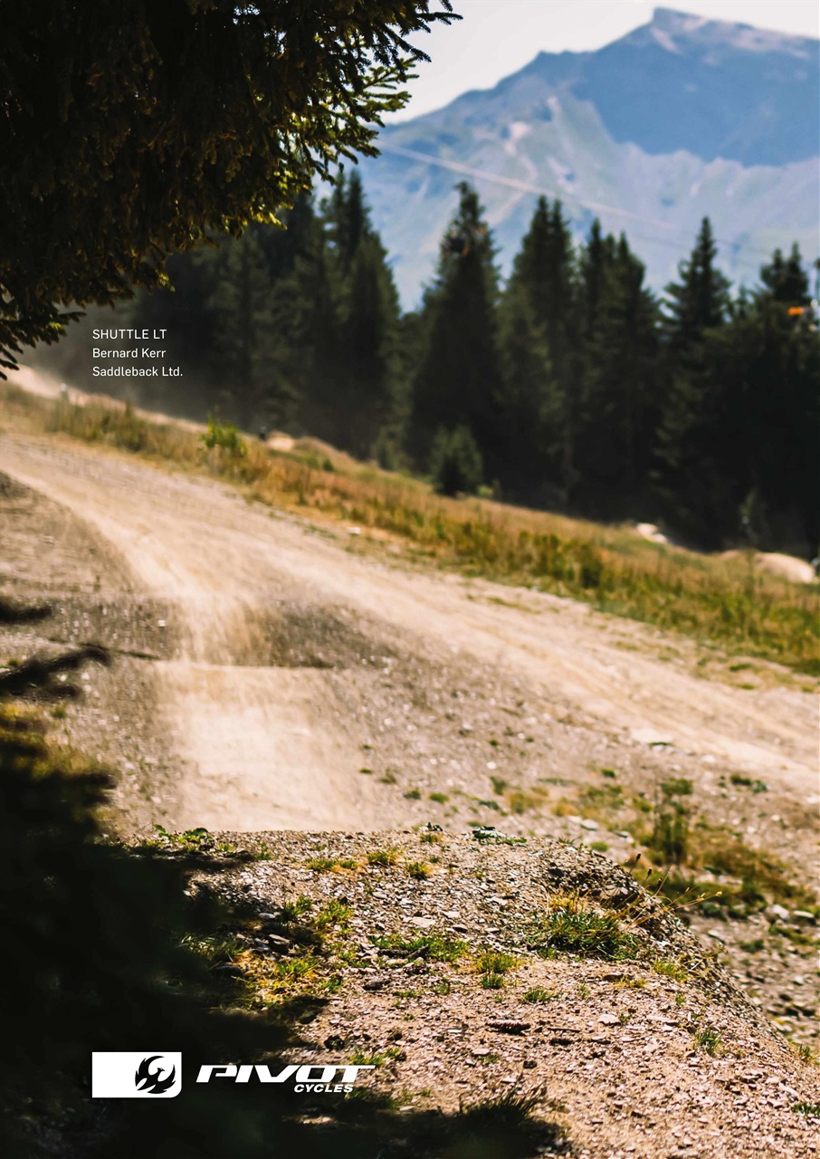 Mountain Biking UK Magazine - Novembr 2022 Back Issue