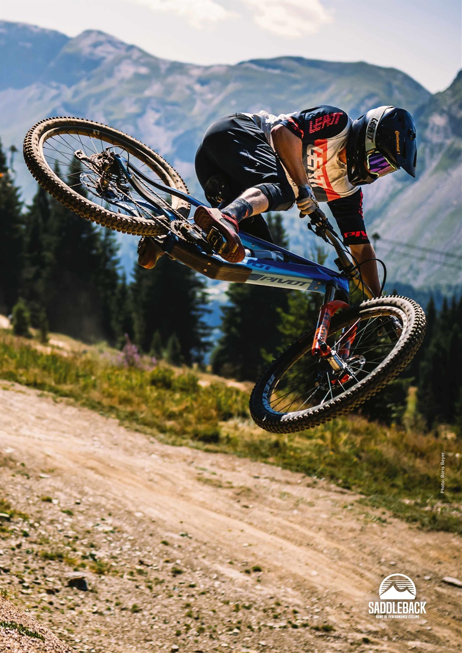 Mountain Biking UK Magazine - Novembr 2022 Back Issue