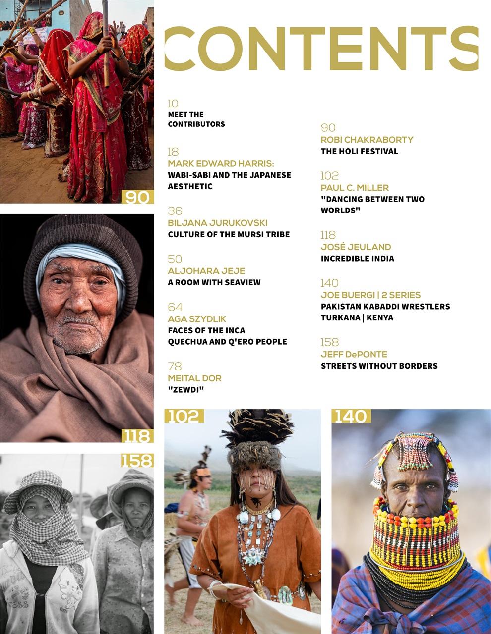 Lens Magazine - October 2022 Subscriptions | Pocketmags