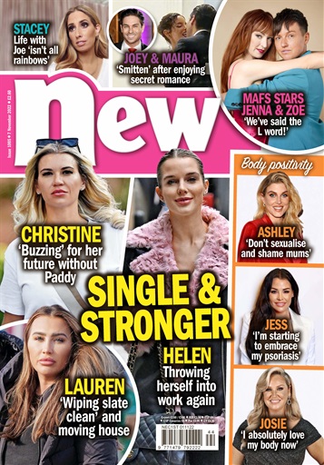 New Magazine - 1005 Back Issue