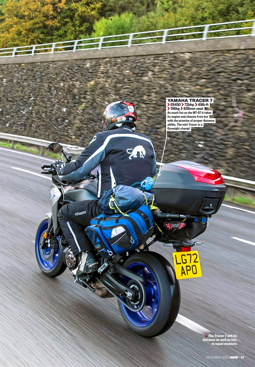 Ride Magazine - December 2022 Back Issue