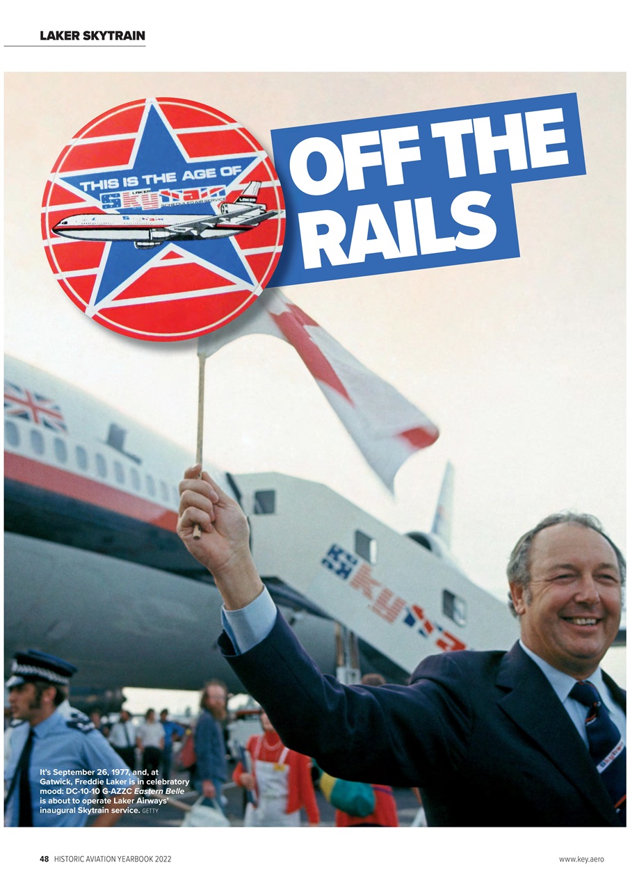 FlyPast Magazine - Historic Aviation Yearbook 2022-23 Special Issue