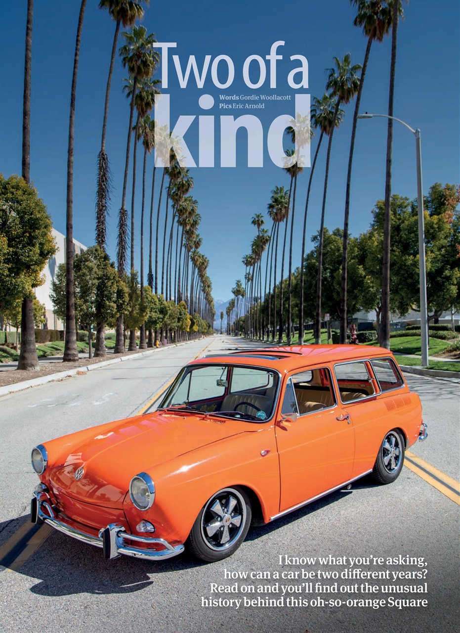 Volksworld Magazine - Dec-22 Back Issue