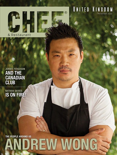 Chef & Restaurant Magazine - November 2022 Subscriptions | Pocketmags