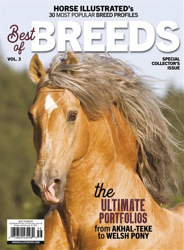 Horse Illustrated Magazine - Best of Breeds Special Issue