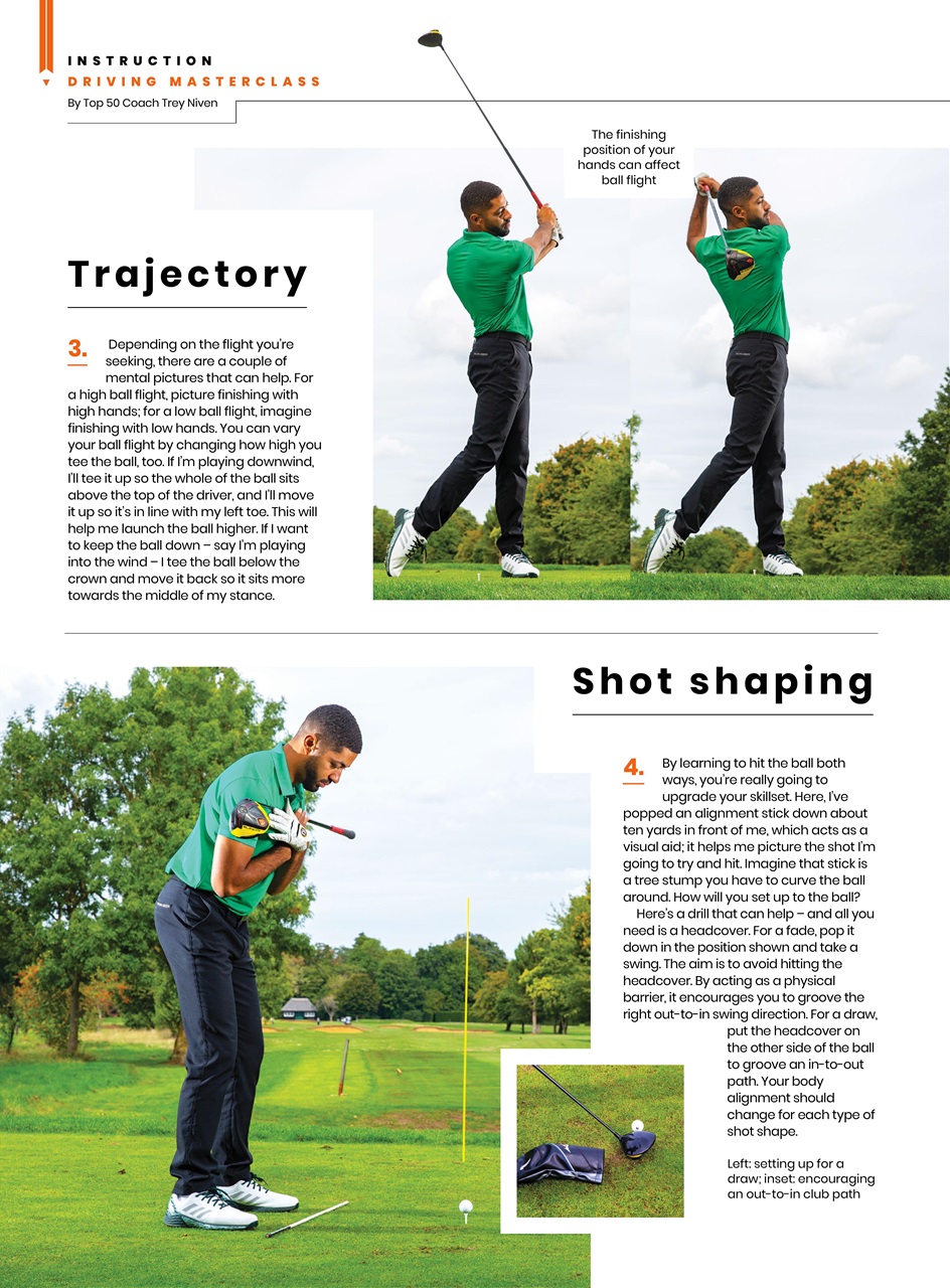 Golf Monthly Magazine - December 2022 Back Issue