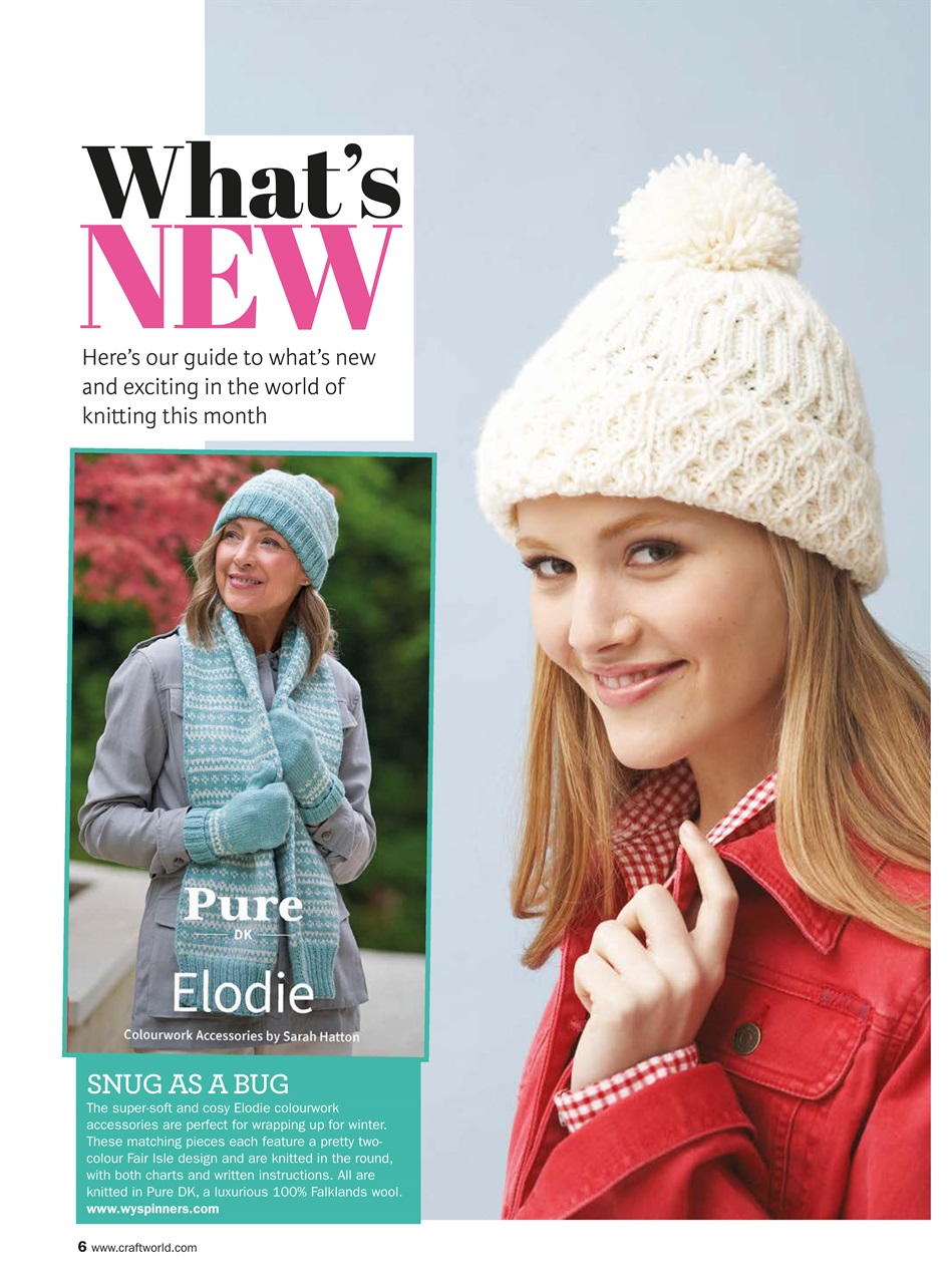 Knit Now Magazine Issue 148 Back Issue 