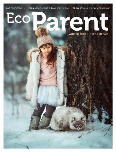 Ecoparent Magazine - Winter 2022 Subscriptions | Pocketmags
