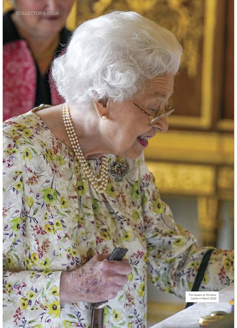 The Royals Magazine - The Royals Annual 2022 Back Issue