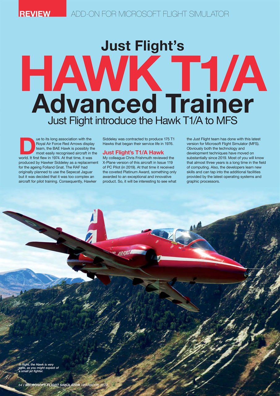 PC Pilot Magazine - Microsoft Flight Simulator Yearbook 2 Special Issue