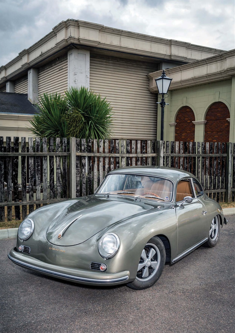 Classic Porsche Magazine - Issue 91 - Dec 2022 Back Issue