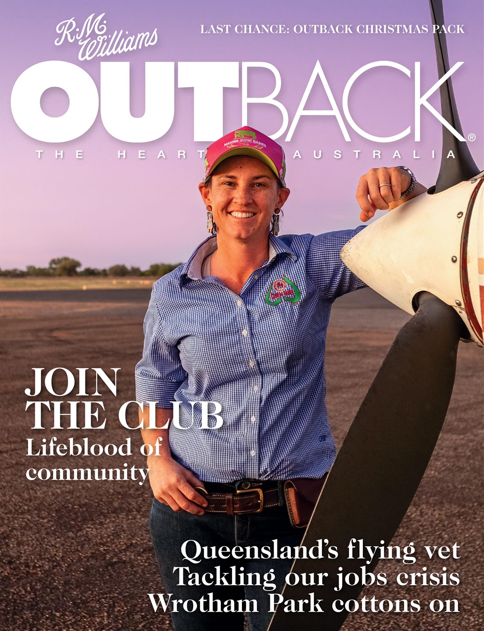 OUTBACK Magazine - OUTBACK 146 Back Issue