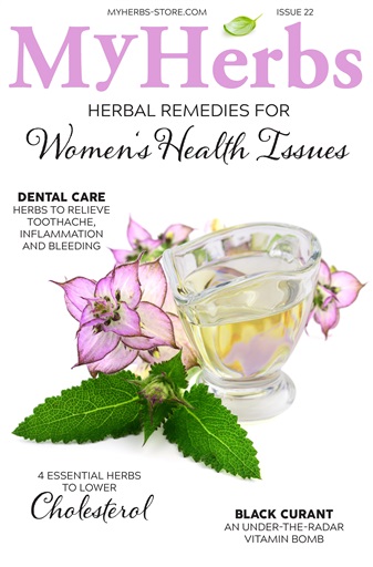 My Herbs Magazine - My Herbs 22 Back Issue