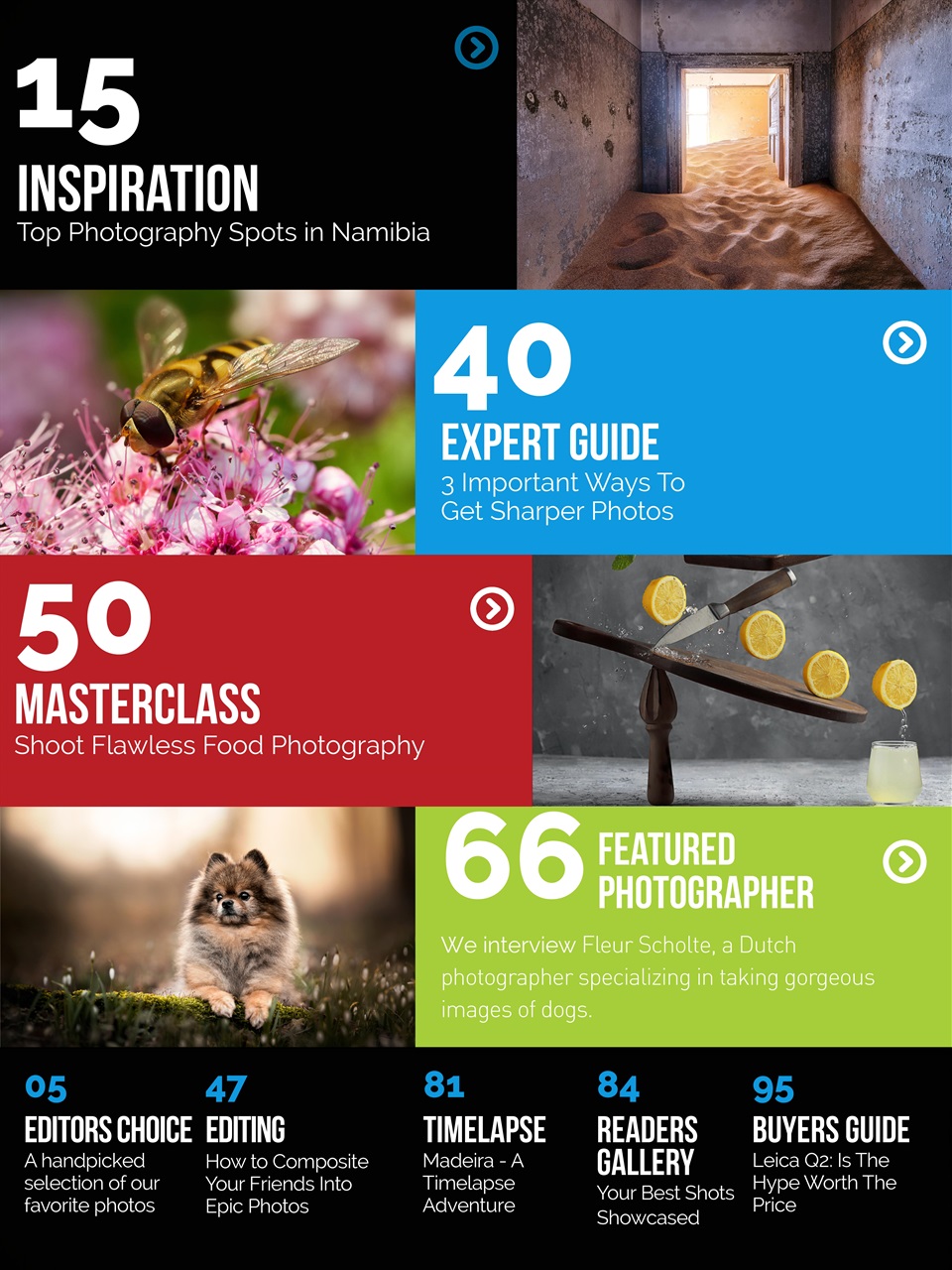 Photography Masterclass Magazine - Issue 120 Back Issue