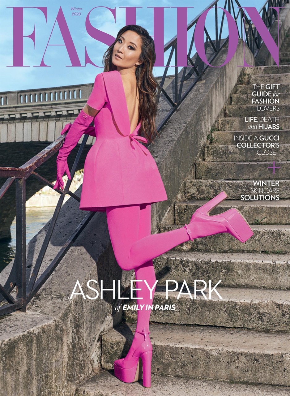 Fashion Magazine - Winter 2023 Subscriptions | Pocketmags