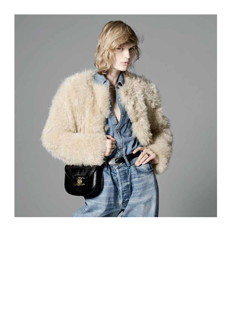 Fashion Magazine - Winter 2023 Back Issue