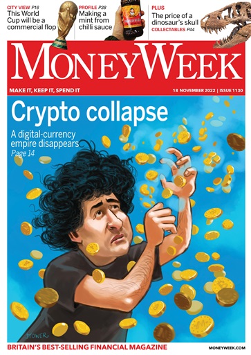 MoneyWeek Magazine - 1130 Back Issue