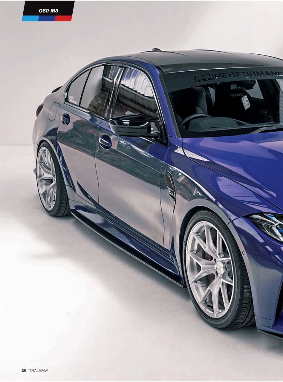 Total BMW Magazine - Sample Issue Special Issue