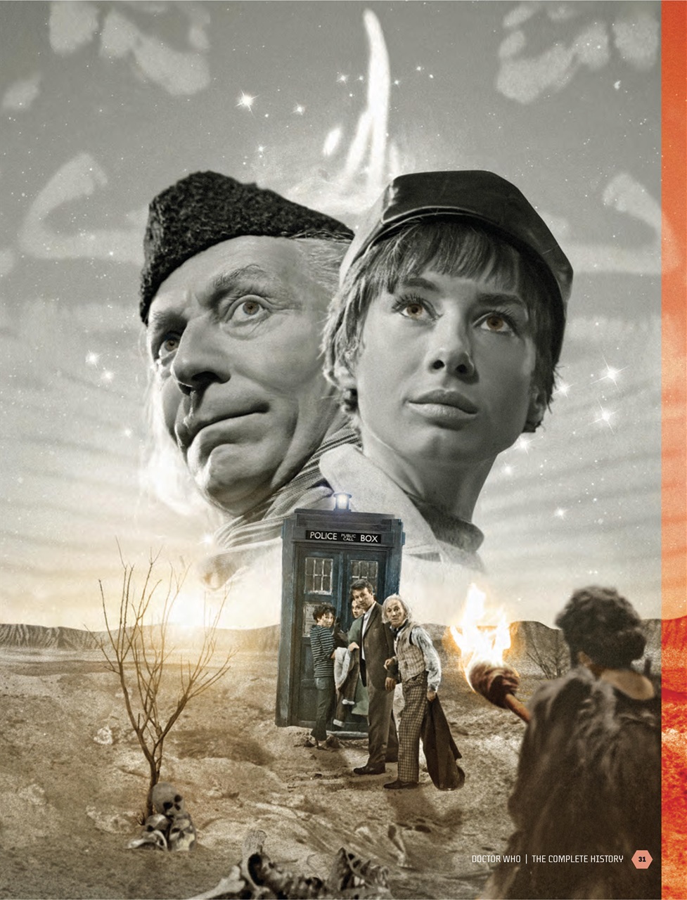 Doctor Who Magazine - 01 Complete History Special Issue