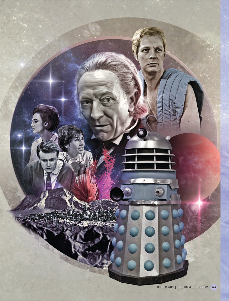 Doctor Who Magazine - 01 Complete History Special Issue