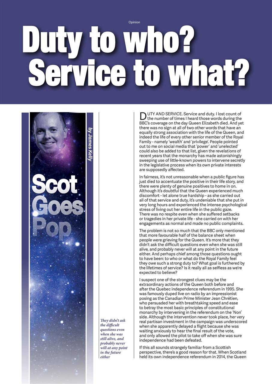iScot Magazine - Issue 81 Subscriptions | Pocketmags